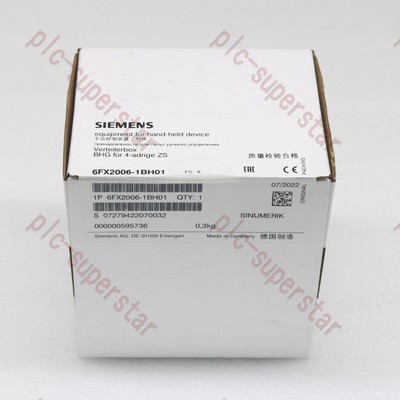 NEW SIEMENS In Box 6FX2006-1BH01 Handheld Unit Distribution Free ...