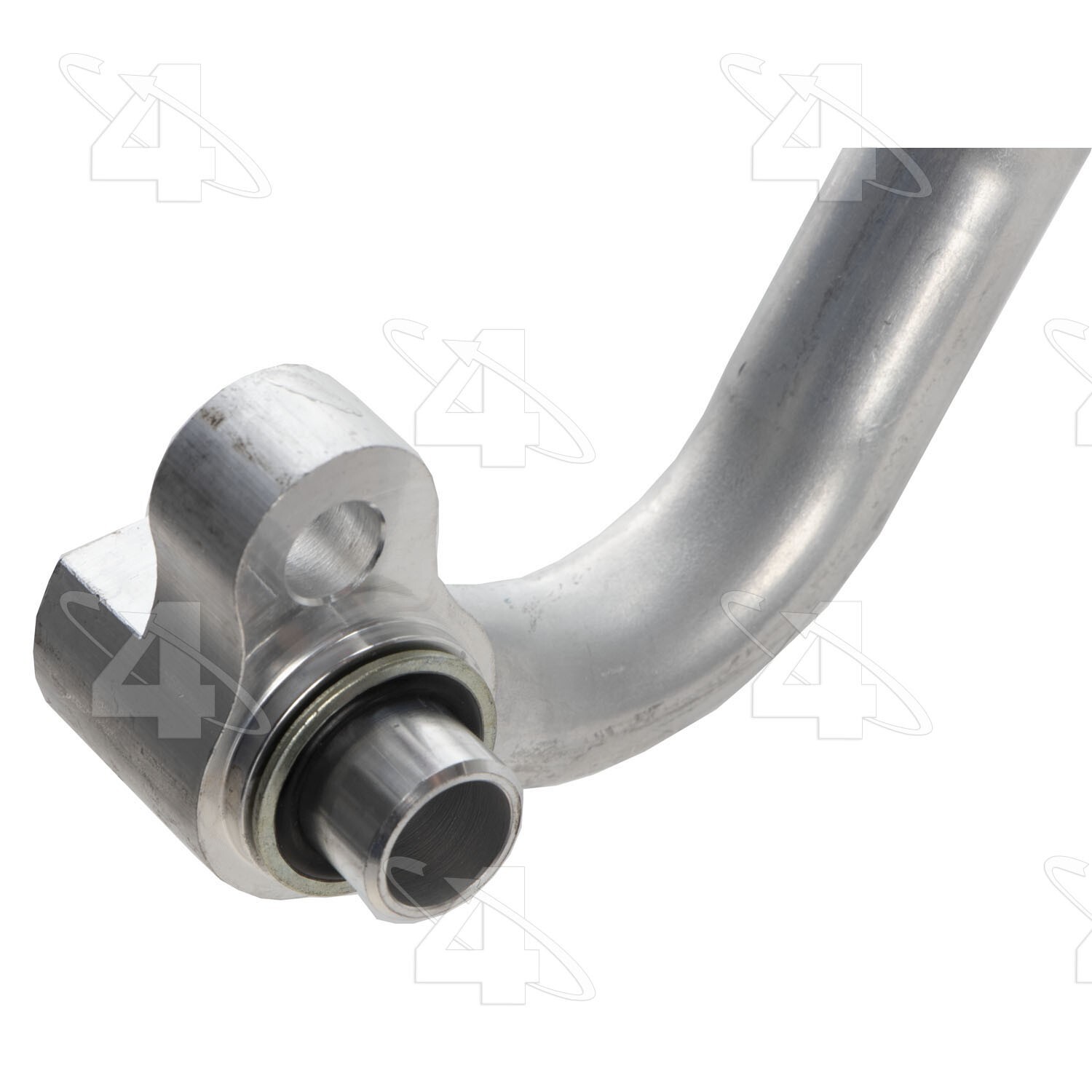 A/C Refrigerant Suction Hose 4 Seasons For 2016-2022 Toyota Tacoma 3.5L ...