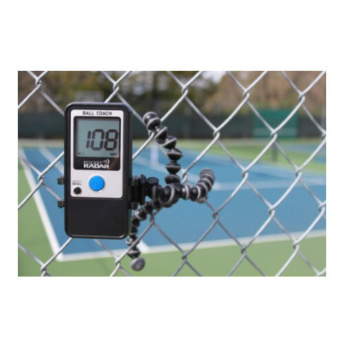 Pocket Radar Ball Coach Pro Level Speed Training Tool and Radar Gun ...