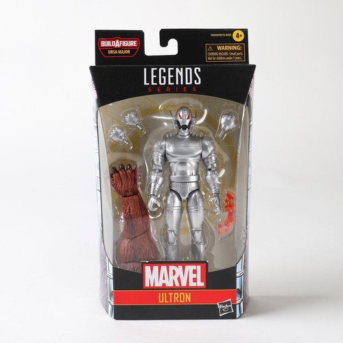 Marvel Legends Ultron Figure (BAF URSA Major) new 6 inch Action Figure ...