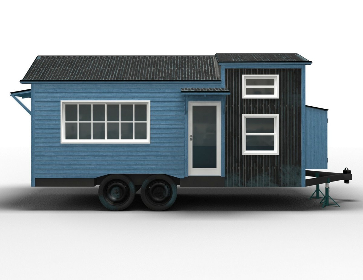 Home Built Travel Trailers Plans