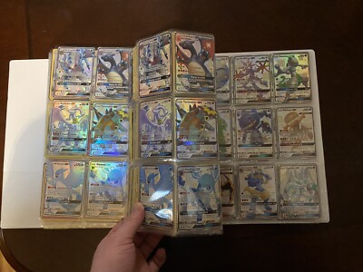 4 Complete Sets of Pokemon Hidden Fates *MASTER SET* | eBay