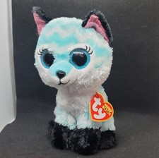 Atlas the Fox - Beanie Boos - Beaniepedia