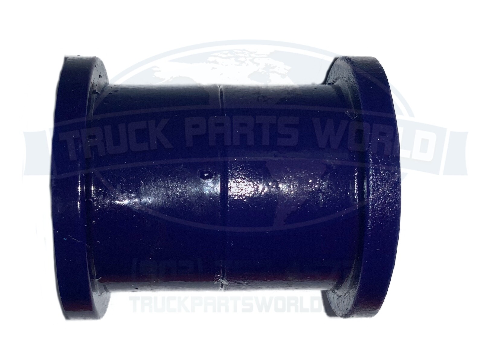 Pair Polyurethane Lateral Control Sleeper Rod Bushings For Peterbilt 29 ...