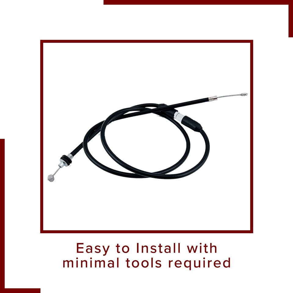34" Replacement Brake Cable For Medical Rollator, Walker and Folding ...