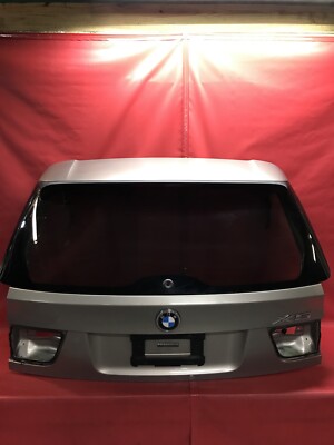 07 08 09 10 BMW X5 E70 TAILGATE LIFT GATE HATCH TRUNK LID OEM | eBay