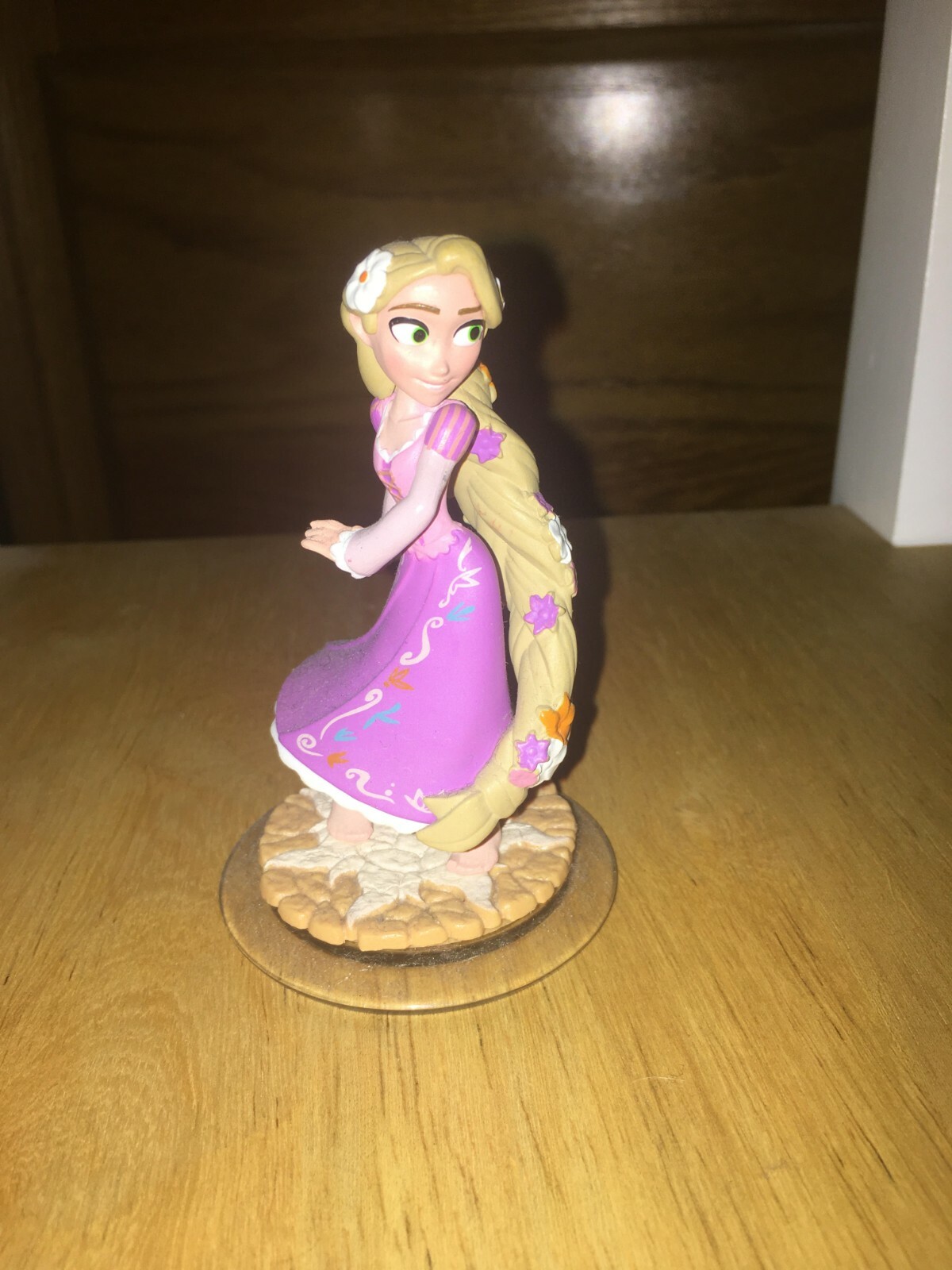 * Disney Infinity 1.0 2.0 3.0 Rapunzel Tangled Wii U PS3 PS4 Xbox 360 ...