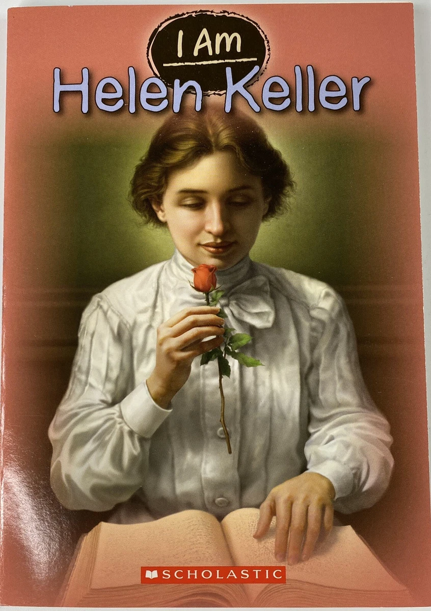 Helen Keller Books For Kids