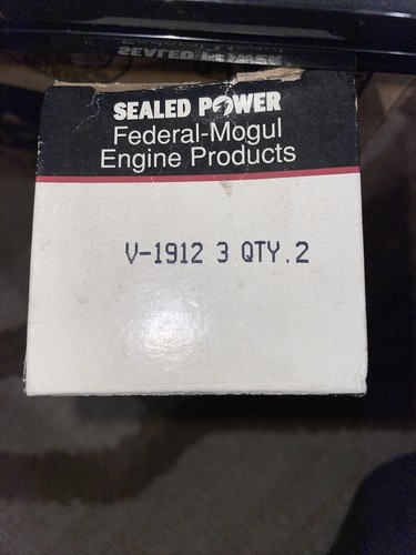 sealed power V-1912 +3 qty 2 Int Valves May Fit BBC 396-454 2.065 Diameter | eBay