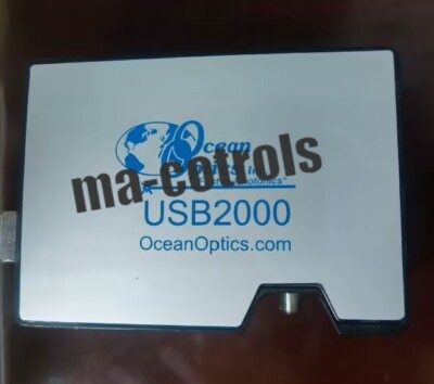 USB2000 Spectrometer USB-2000 Used tested in good 60 day warranty | eBay