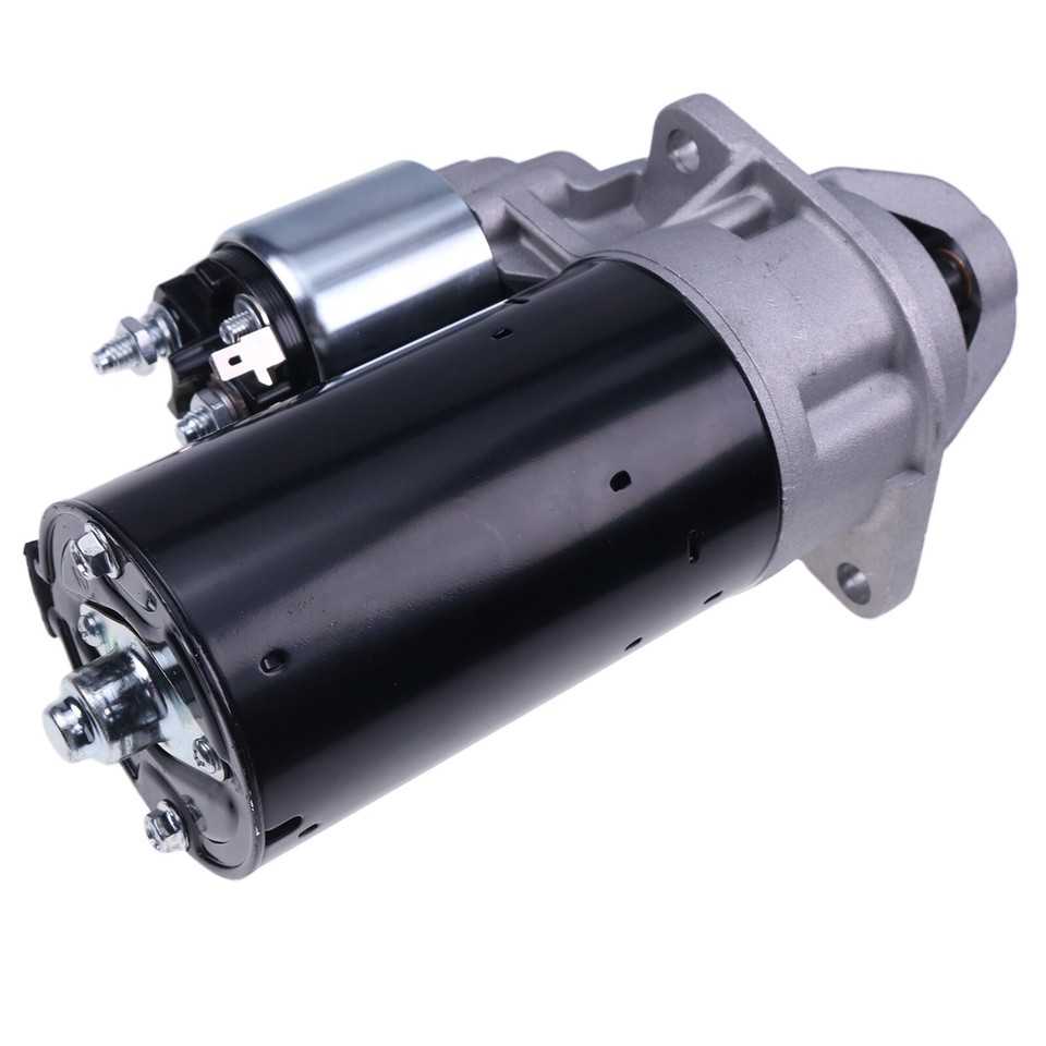 9T 12V Starter Motor 7258859 for Bobcat Utility Vehicle 3400 3400XL ...