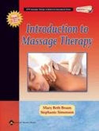 Introduction to Massage Therapy with Real Bodywork DVD (LWW Massage Thera - GOOD 9780781785976| eBay