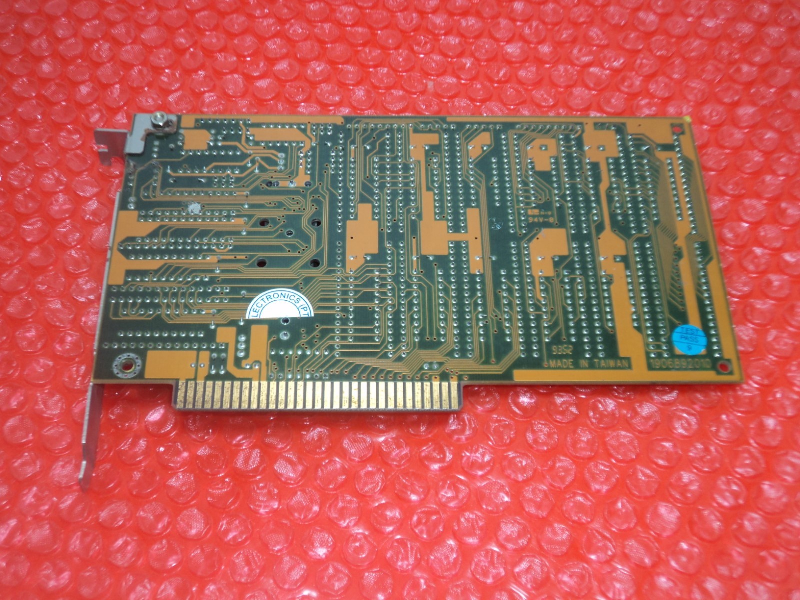 Advantech PCD-892 Rev.A2 Industrial Flash/Ram/Rom Disk Card 1906892010 ...