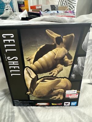 Cell Shell Figurine Dragon Ball Breakers Limited Edition Figuarts ...