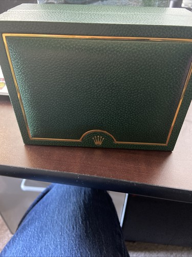Rolex Box Only | eBay