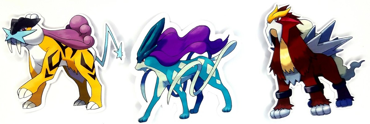 Legendariske Hunde Pokemon Raikou Check De Waarde Van Je Raikou