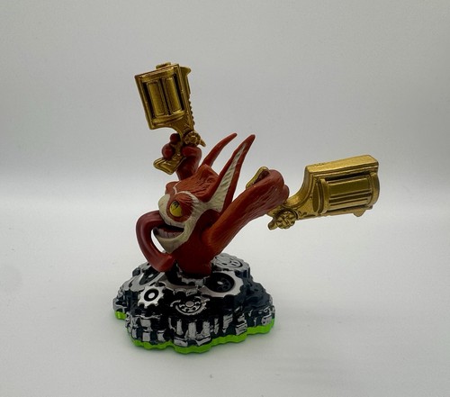 Skylanders Spyros Adventure Trigger Happy Character Figure By ...