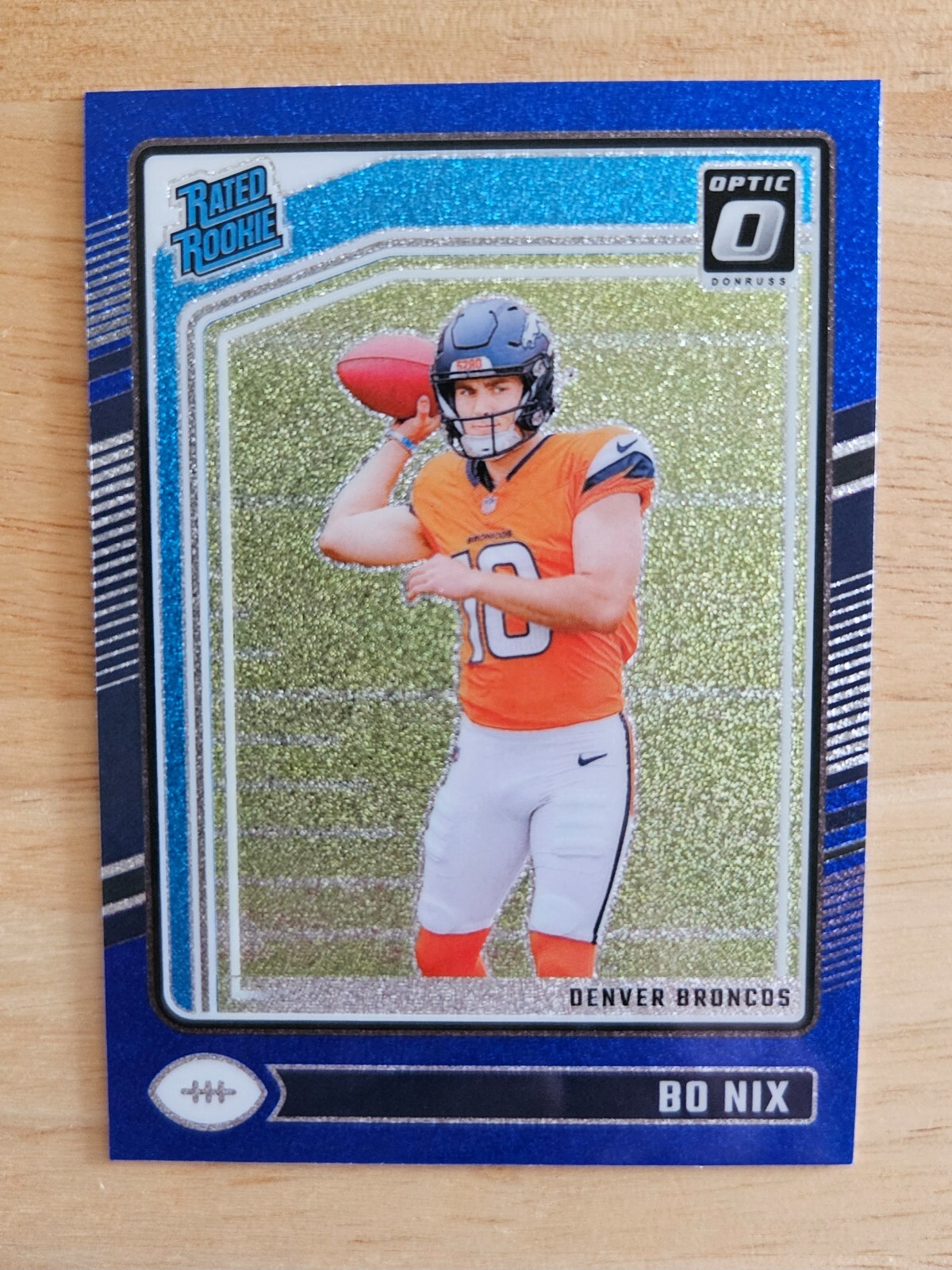 Hottest 2024 NFL Rookie Card Auctions