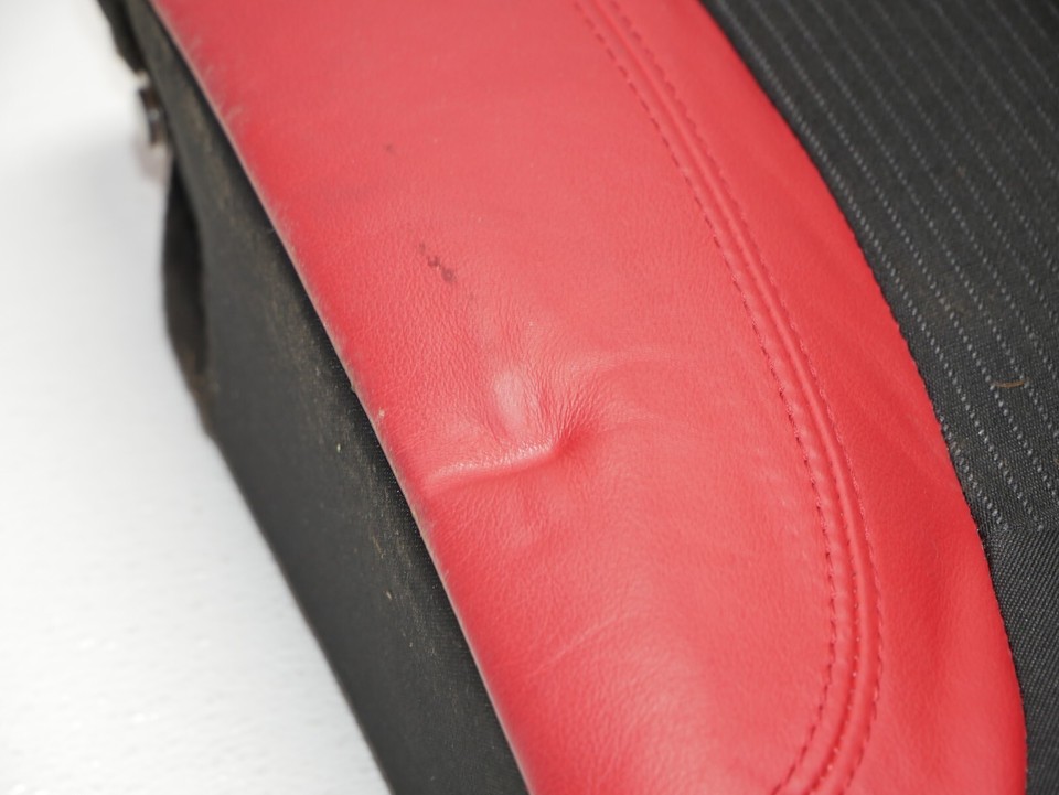 Front/Rear Sport Seats Backrest Bench OEM Mini JCW R56 John Cooper ...