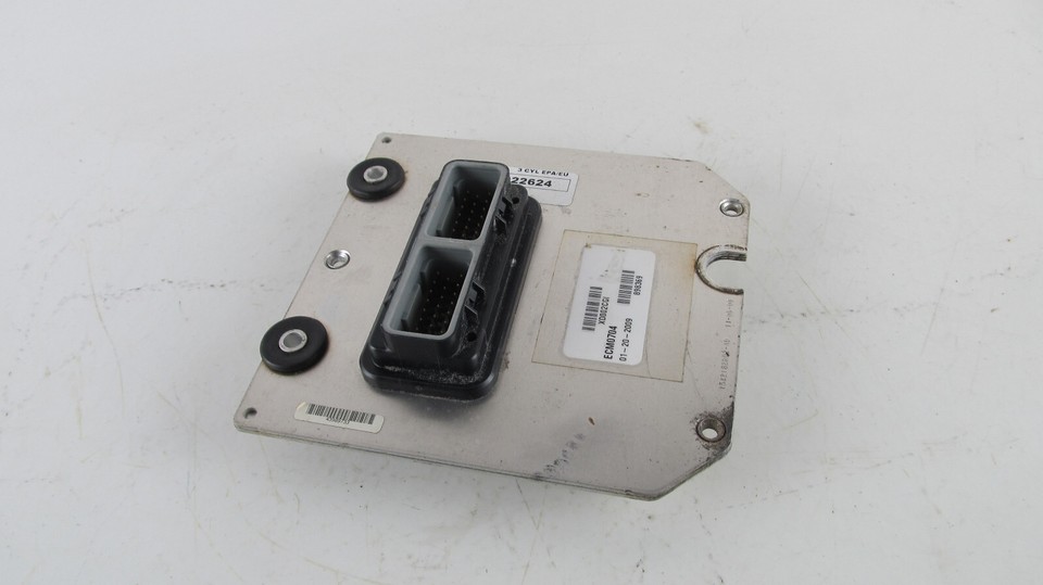 OEM Mercury ECM ECU 30 40 HP EFI 4 Cylinder 8M022624 | eBay