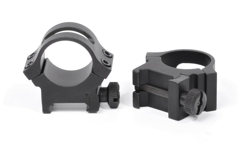 Hammers Elite Long Eye Relief Handgun Revolver Scope 2x20 w/ weaver ...