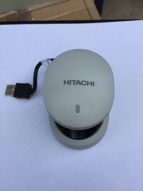 Hitachi USB Finger Vein Biometric Scanner Pc-kca110 for sale online | eBay