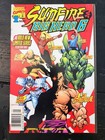 Sunfire & Big Hero 6 #1 (1998, Marvel) - 1st Team Appearance, RARE ...