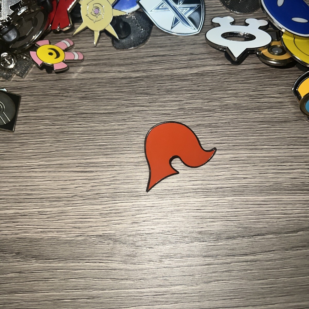 Pokemon Team Flare Logo