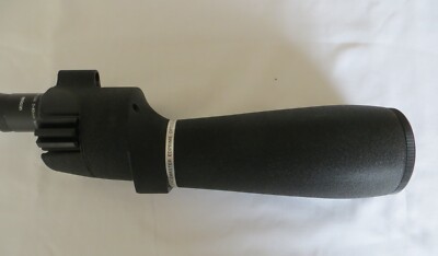 BUSHNELL SPACEMASTER SPOTTING SCOPE + ZOOM LENS + STAY ON CASE + VELBON ...