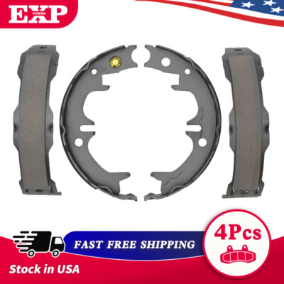 Rear Parking Brake Shoe for Toyota Camry Highlander Avalon Lexus ES300 ...