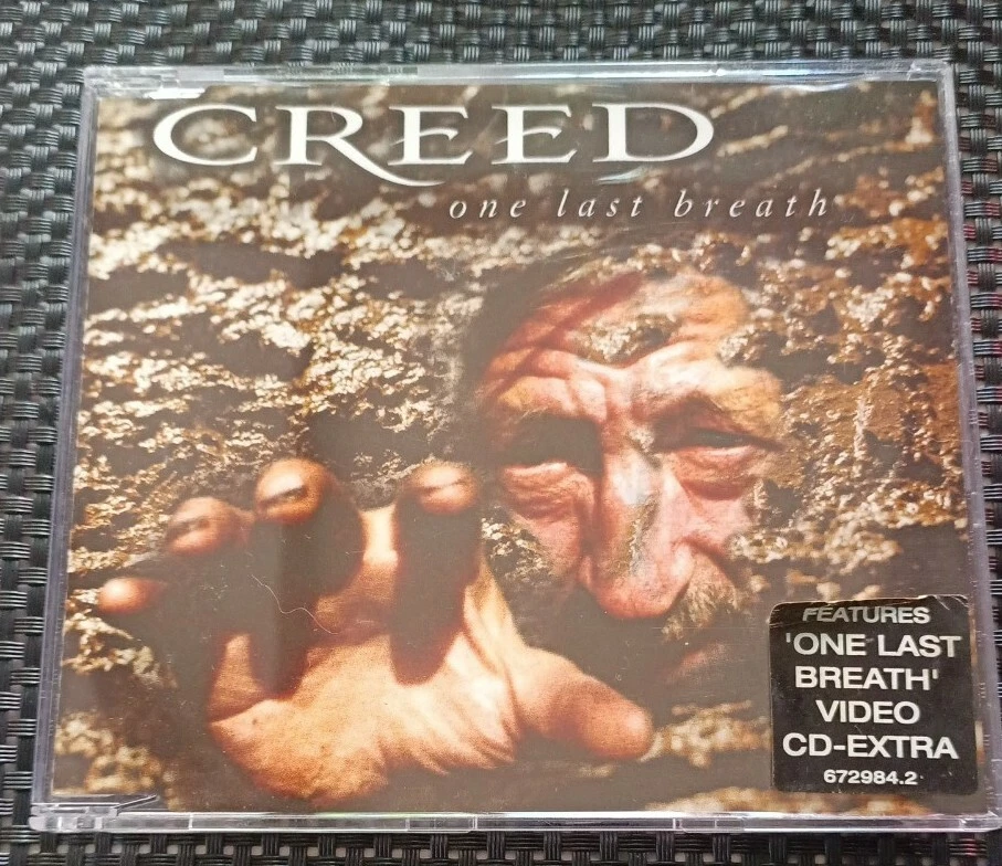 Creed One Last Breath