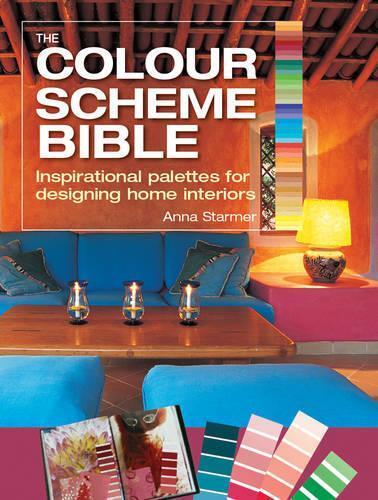 Anna Starmer The Colour Scheme Bible (Paperback) (US IMPORT ...