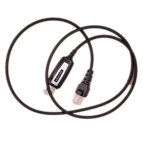 USB Programming Cable for Zastone D9000 Mobile Radio Parts PC Program ...