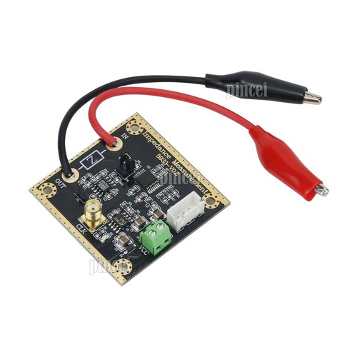 AD5933 Impedance Converter Network Analyzer Module 1M 12Bit Resistance ...