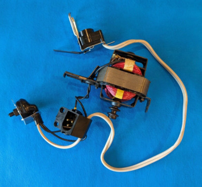 Sewing Machine Parts - Motor Light