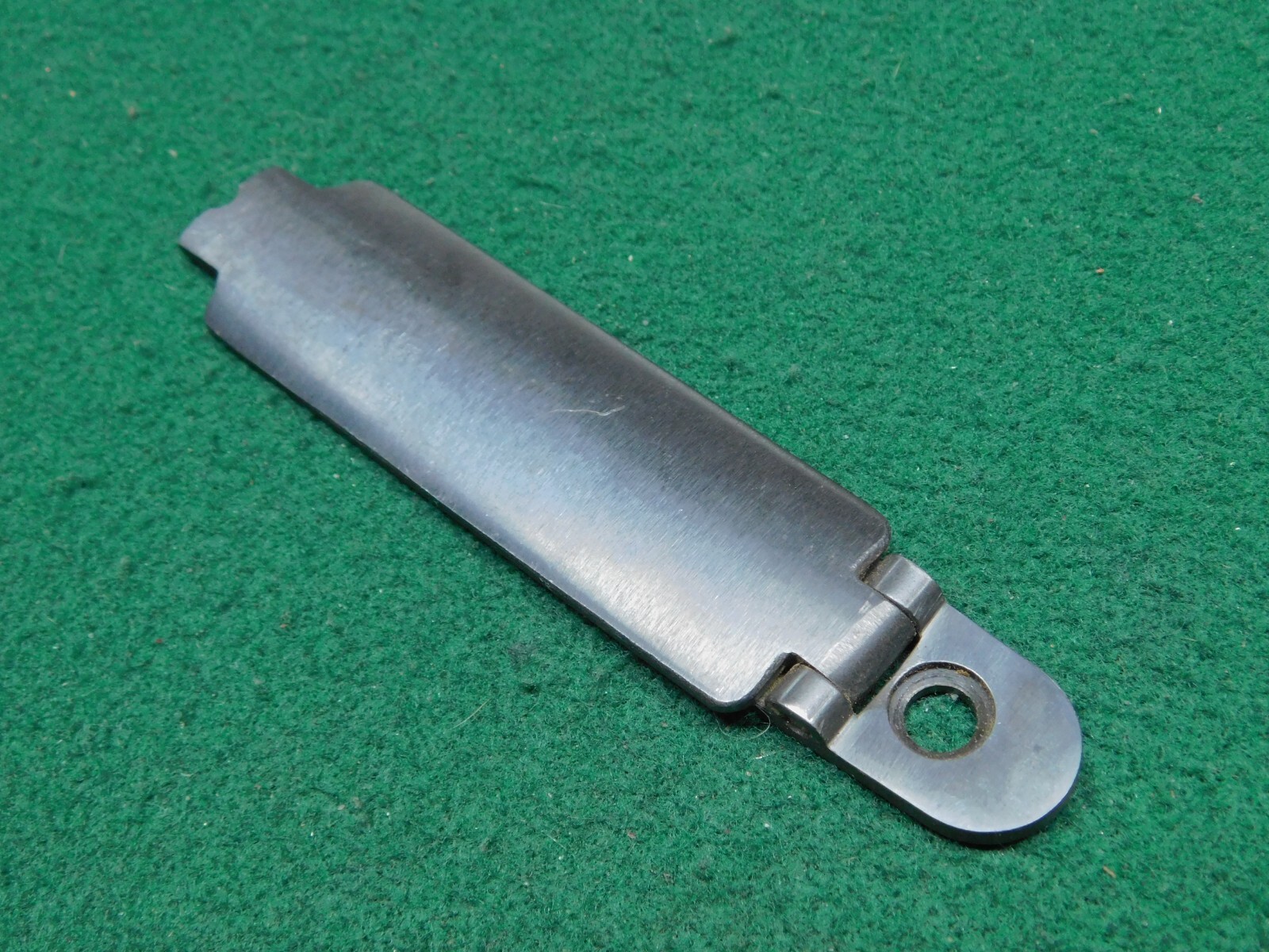 Winchester Model 70 Magazine Floor Plate 2-Piece w/Hinge Long Action ...