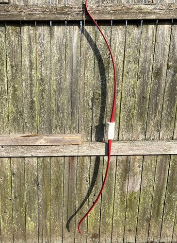 Shakespeare PARABOW Solid Recurve Bow Vintage | eBay