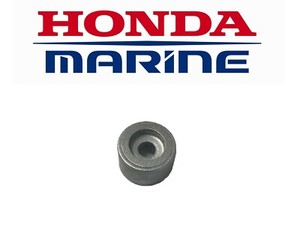 Honda Genuine Outboard Cylinder Block Anode 25hp + (12155-ZV5-000) | eBay