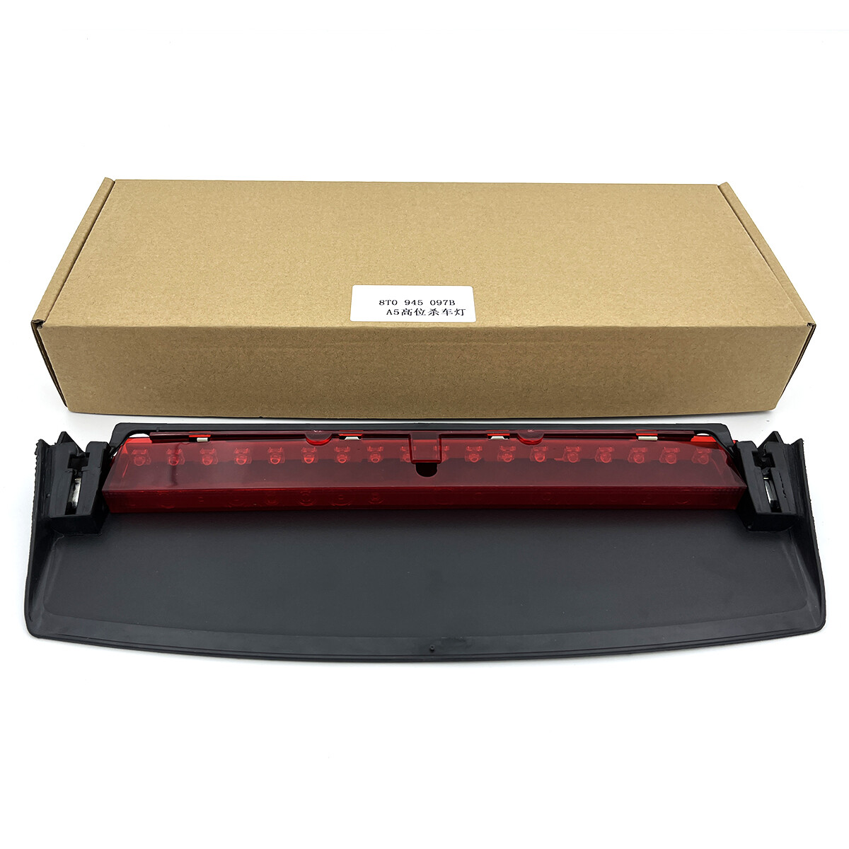 Rear LED 3rd Third Brake Light Lamp For Audi A5 S5 Coupe 2008-2017 ...