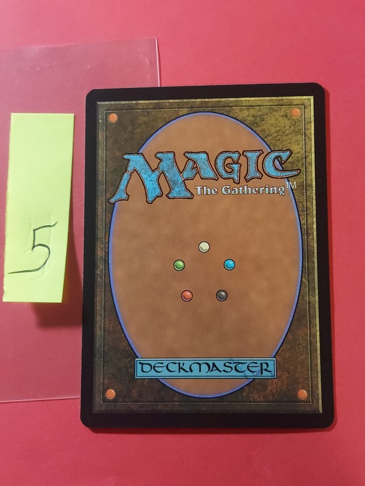 2003 Magic The Gathering Mirrodin #172 Frogmite, C, NF, Artifact, cd5 ...