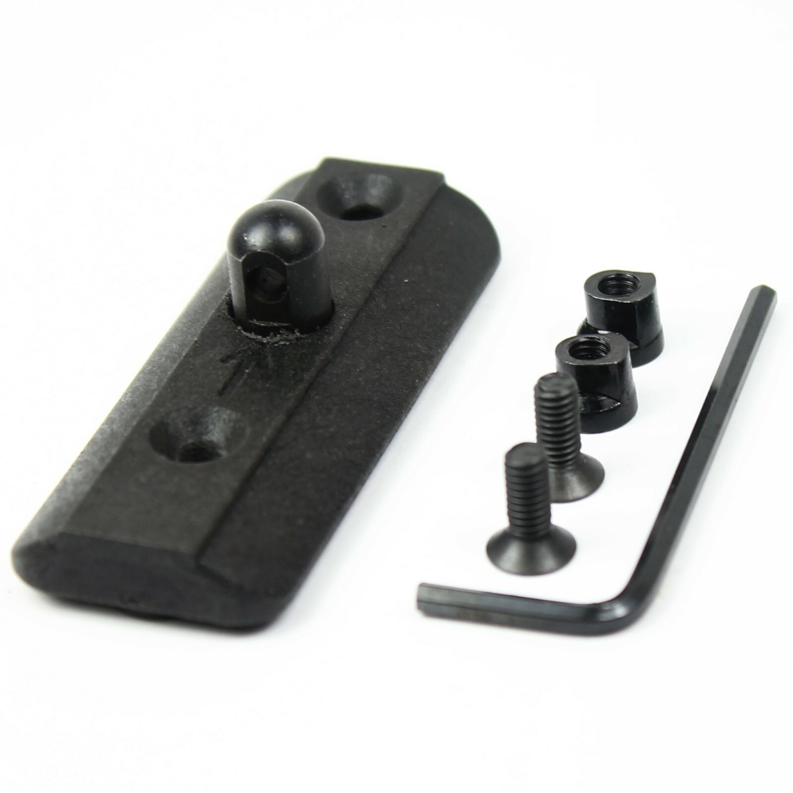 Keymod Sling Swivel Stud Bipod Adapter Low Profile Fits Harris Style ...