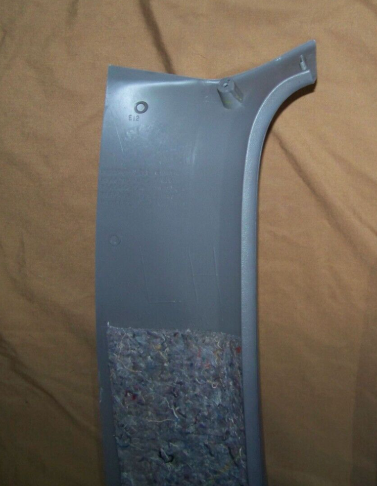 1995-'99 Left Rear Pillar Trim 2/4 Door Tahoe & Yukon PN 15655865 | eBay