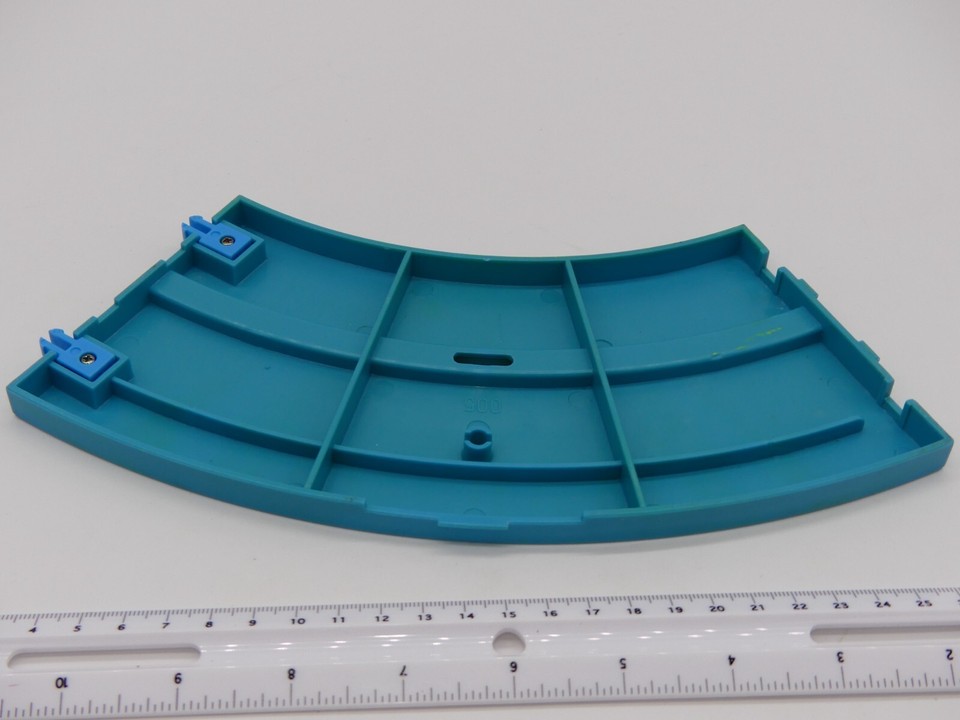 2000 Penguin Pat’s Fishy Business Board Game Blue Track Part Only | eBay