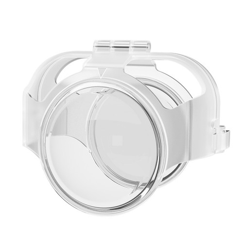 Anti-Falling Camera Clear Lens Guard Protective Cover Case For Insta ...