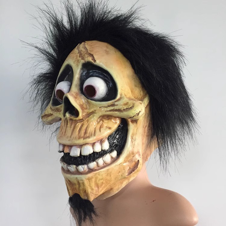 CoCo Cosplay Miguel Mask Great Grandfather Hector Rivera Latex Mask ...