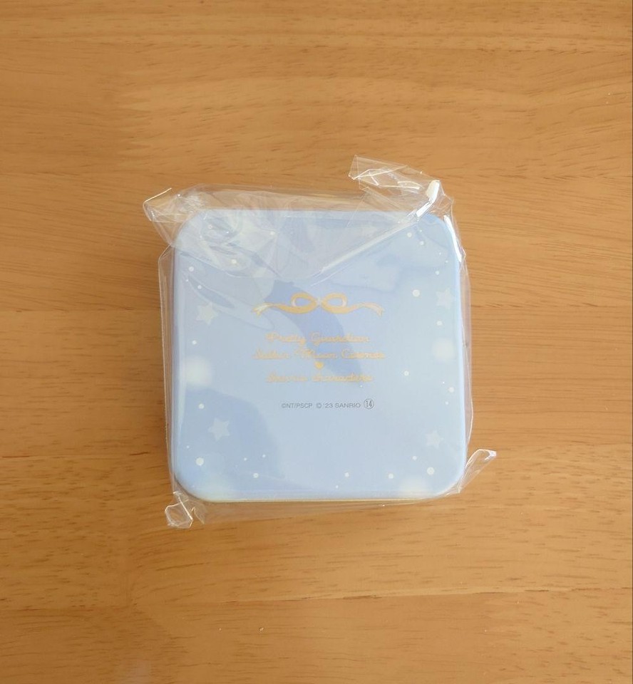 Sailor Moon Sanrio Canned Notes Kelloppi Three Lights Collaboration ...