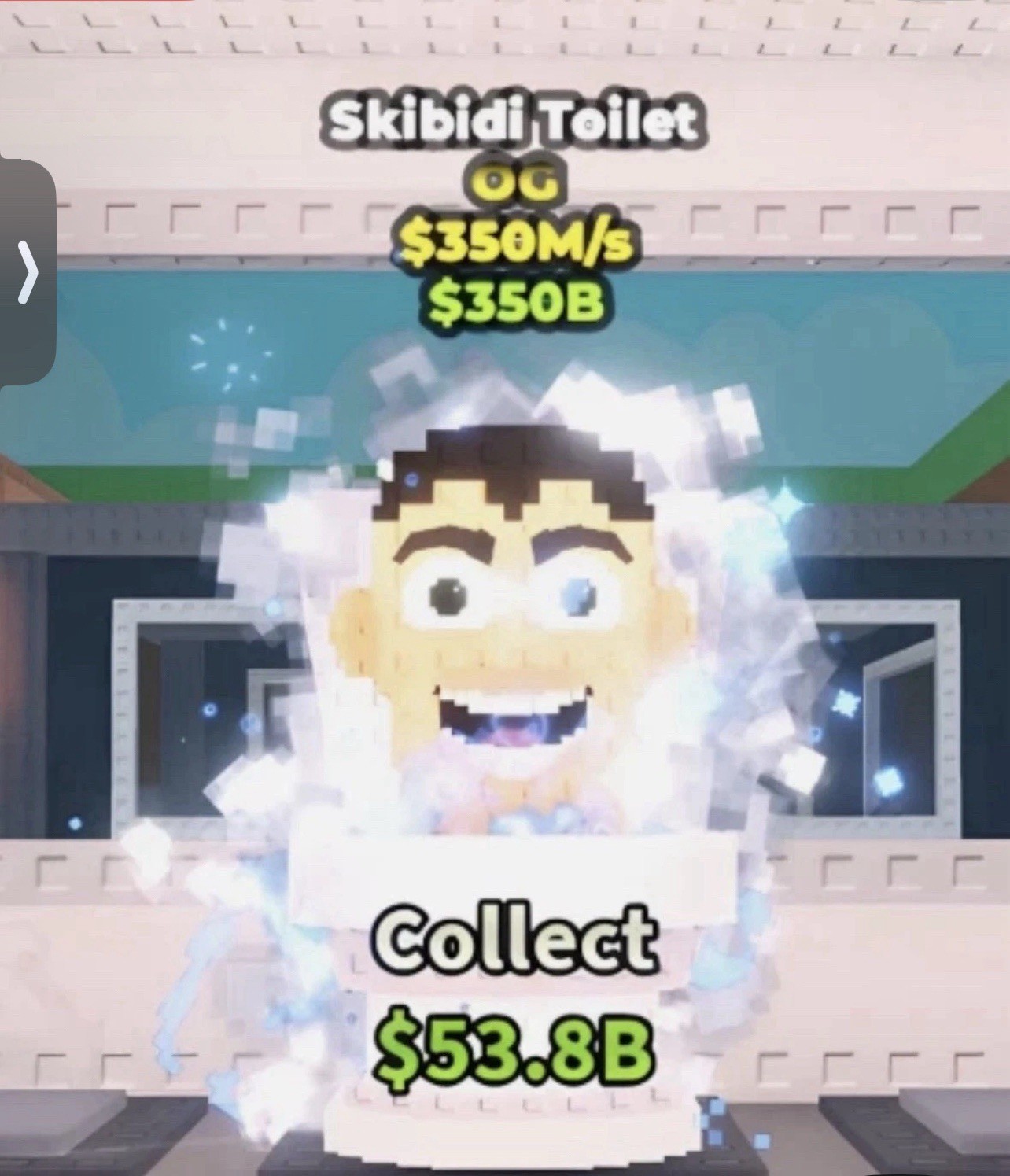 🔥Skibidi Toilet 350M/S Legit ️ Very Rare🔥 | eBay UK