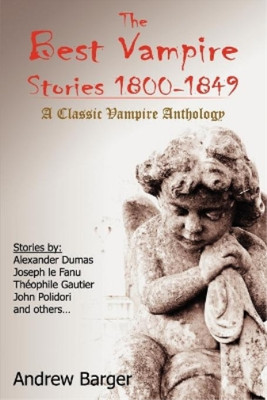 Joseph Le Fanu Polidori John The Best Vampire Stories 1800-1849 (Poche ...