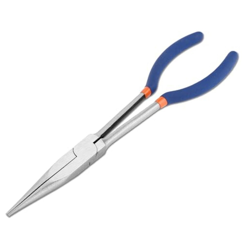 Long Reach Needle Nose Pliers 11 Inch for Precise Grip and Manipulation ...