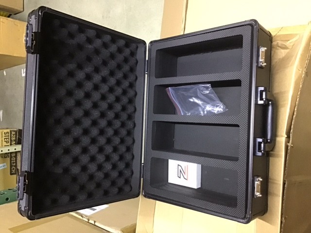 Zion Case Slab Case XL Black (PSA, BGS) Graded Card Case W/ Dual TSA ...